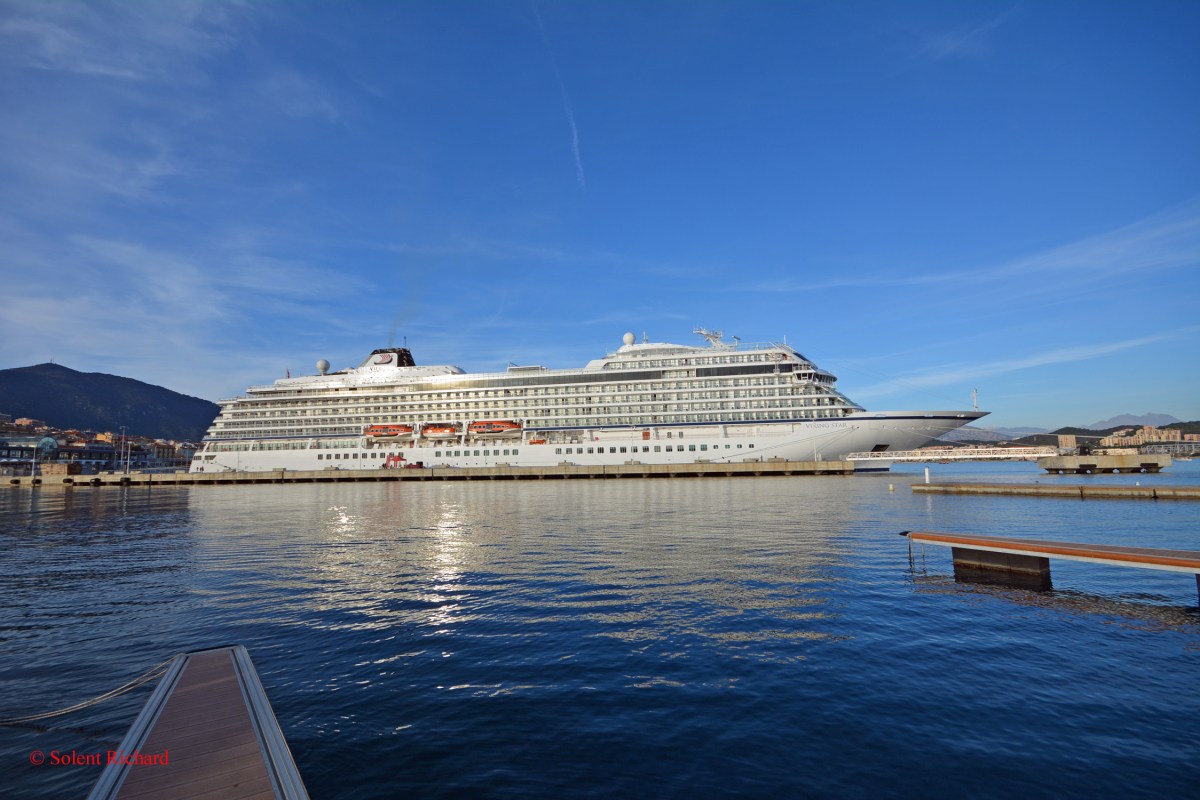 Viking Star – A Taste of Something Different | Solent Richard's Cruise Blog