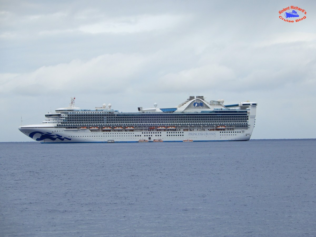 Star Princess Hawaiian Islands Adventure | Solent Richard's Cruise Blog