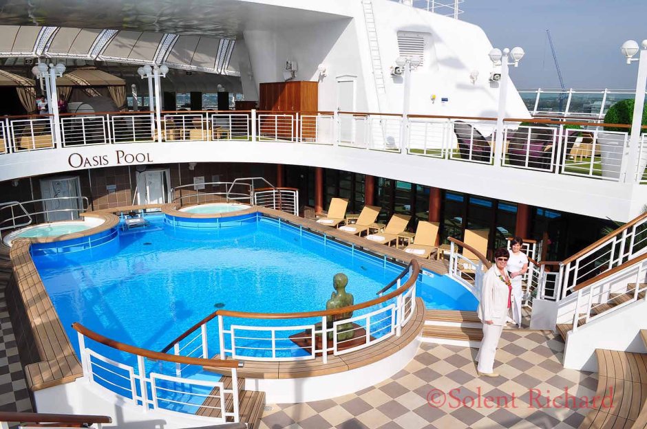 Azura’s black Sea Cruise | Solent Richard's Cruise Blog