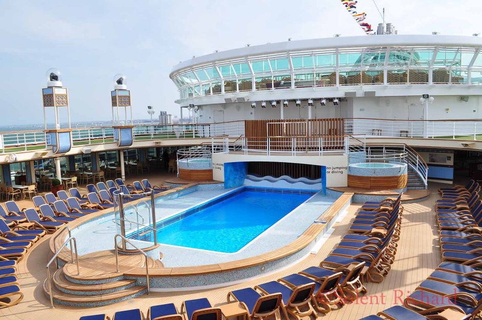 Azura’s black Sea Cruise | Solent Richard's Cruise Blog